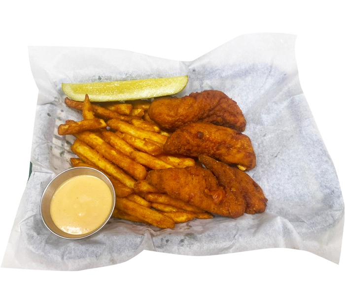 Chicken Tenders – El Chile Restautant Mexican Grill